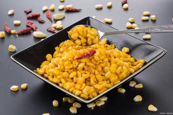 饭店椒盐玉米怎么做_椒盐玉米外酥里嫩窍门-第3张图片-山城妙识