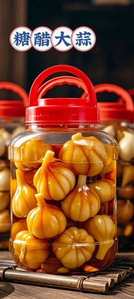 自制醋大蒜怎么做_醋泡大蒜的正确做法-第1张图片-山城妙识