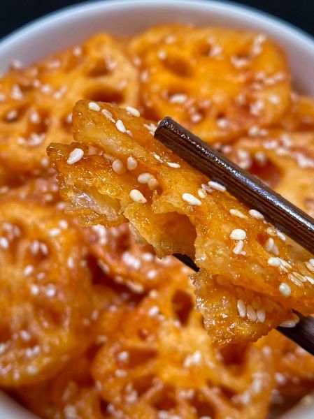 酸甜莲藕怎么做_酸甜莲藕的做法窍门-第1张图片-山城妙识