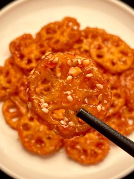 酸甜莲藕怎么做_酸甜莲藕的做法窍门-第2张图片-山城妙识