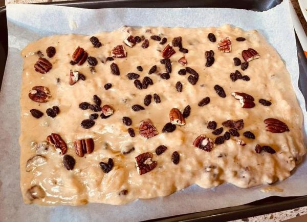 香蕉面包怎么做_香蕉面包烤箱温度时间-第1张图片-山城妙识