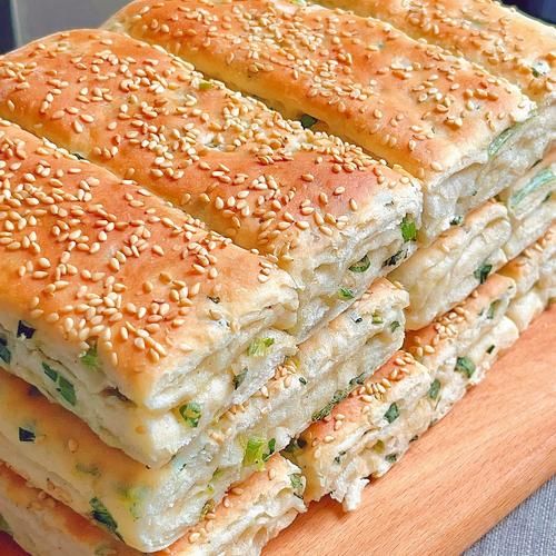 香酥葱油饼怎么做_香酥葱油饼为什么酥脆-第3张图片-山城妙识