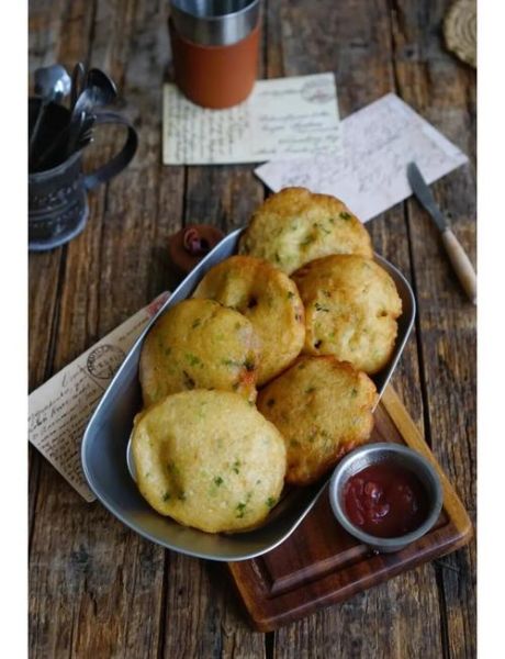 香酥葱油饼怎么做_香酥葱油饼为什么酥脆-第2张图片-山城妙识