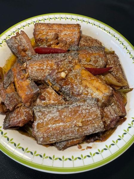 家常刀鱼怎么炖_刀鱼炖多久才入味-第3张图片-山城妙识