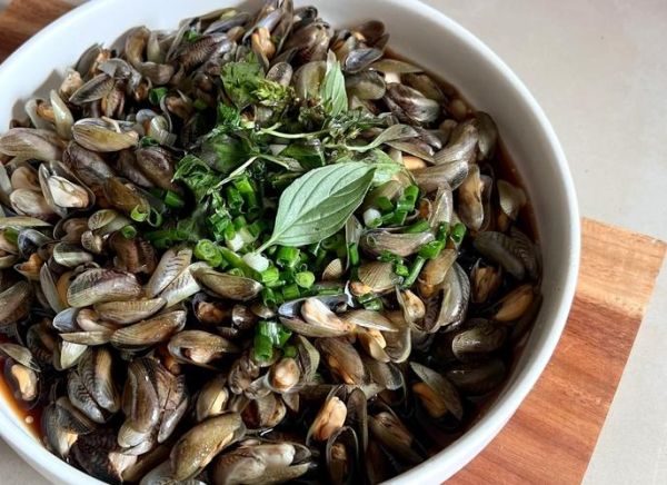 海瓜子怎么做汤好吃_海瓜子汤的做法步骤-第2张图片-山城妙识