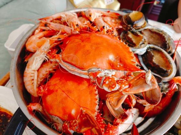 清蒸海螃蟹几分钟_海螃蟹蒸多久才熟-第2张图片-山城妙识