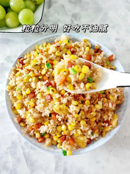 蛋炒饭怎么做_蛋炒饭用什么米最好-第3张图片-山城妙识