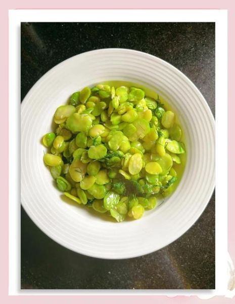 茴香豆怎么做好吃_家常茴香豆的做法大全-第3张图片-山城妙识