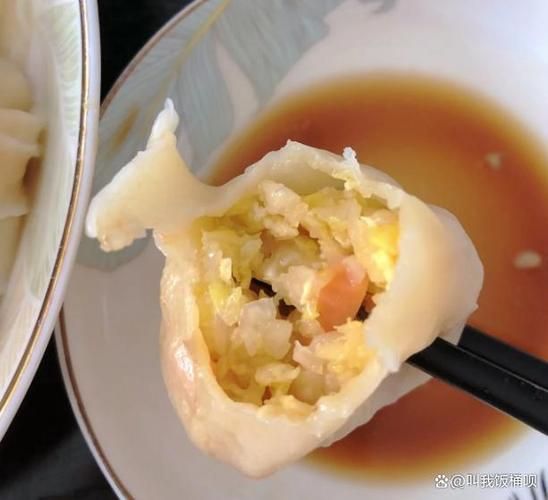 家常白菜素饺子馅怎么做_白菜素饺子馅调馅技巧-第1张图片-山城妙识 家常白菜素饺子馅怎么做_白菜素饺子馅调馅技巧-第1张图片-山城妙识