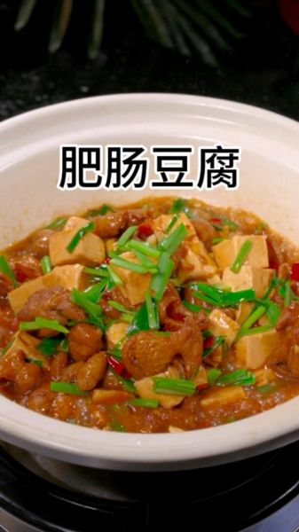 肥肠炖豆腐怎么做_肥肠炖豆腐的做法步骤-第1张图片-山城妙识