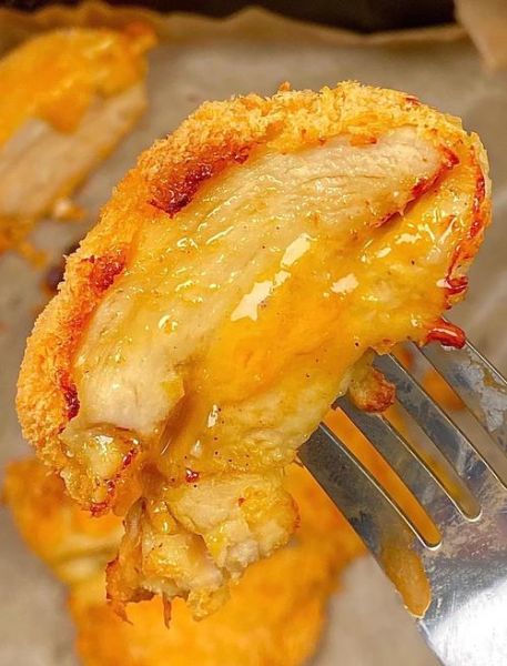 鸡排怎么做不用面包糠_无面包糠鸡排做法-第2张图片-山城妙识