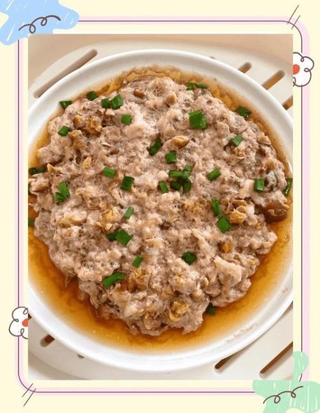 蒸肉饼怎么做才嫩滑_蒸肉饼为什么总是柴-第1张图片-山城妙识