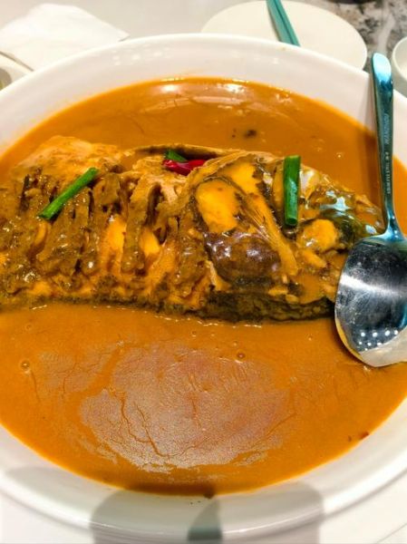 鱼头泡饼怎么做才正宗_正宗鱼头泡饼做法-第3张图片-山城妙识