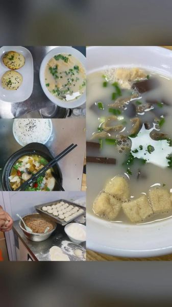 妯娌老鸭粉丝汤加盟费多少_正宗做法哪里学-第3张图片-山城妙识