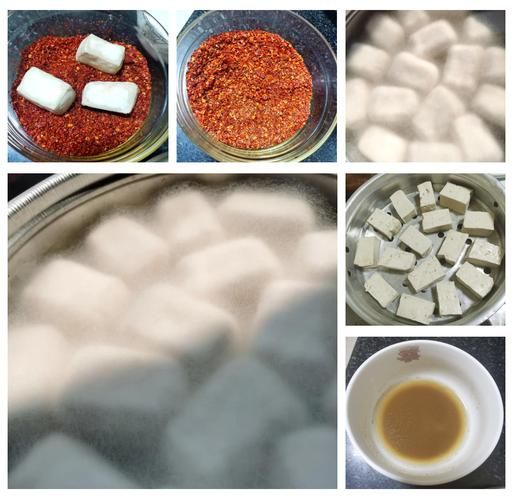 做豆腐乳的方法_自制豆腐乳的技巧-第1张图片-山城妙识