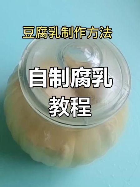 做豆腐乳的方法_自制豆腐乳的技巧-第2张图片-山城妙识