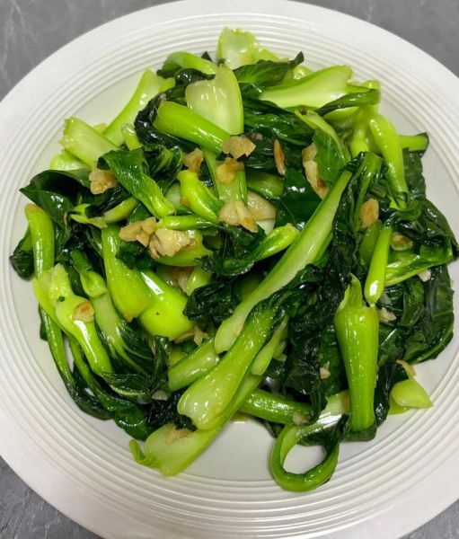 素炒青菜怎么炒才好吃_家常素炒青菜做法大全-第1张图片-山城妙识 素炒青菜怎么炒才好吃_家常素炒青菜做法大全-第1张图片-山城妙识