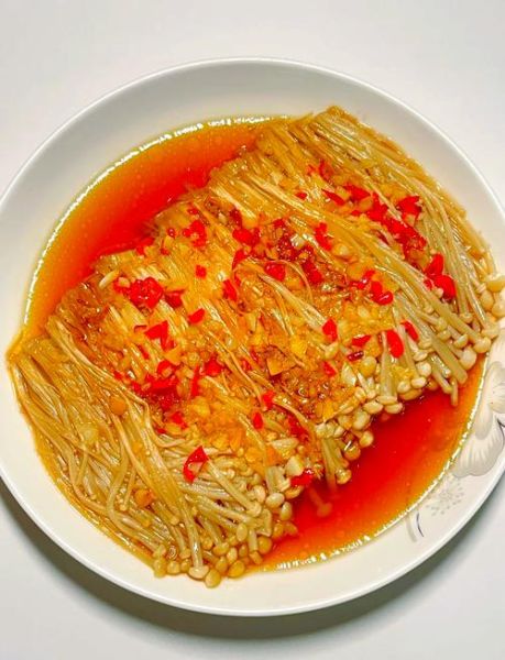 金针菇怎么炒着好吃_家常做法-第3张图片-山城妙识 金针菇怎么炒着好吃_家常做法-第3张图片-山城妙识