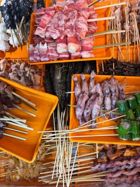 烧烤有哪些品种_各地特色烧烤大全-第3张图片-山城妙识