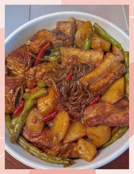 家常炖菜怎么做_炖菜不柴的秘诀-第1张图片-山城妙识