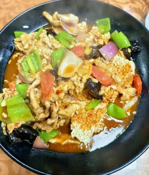 锅巴肉片怎么做才正宗_正宗锅巴肉片的做法窍门-第2张图片-山城妙识