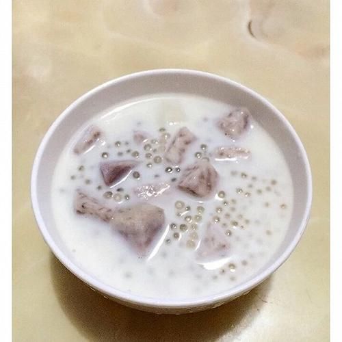 西米芋头糖水怎么做_西米芋头糖水要煮多久-第3张图片-山城妙识 西米芋头糖水怎么做_西米芋头糖水要煮多久-第3张图片-山城妙识