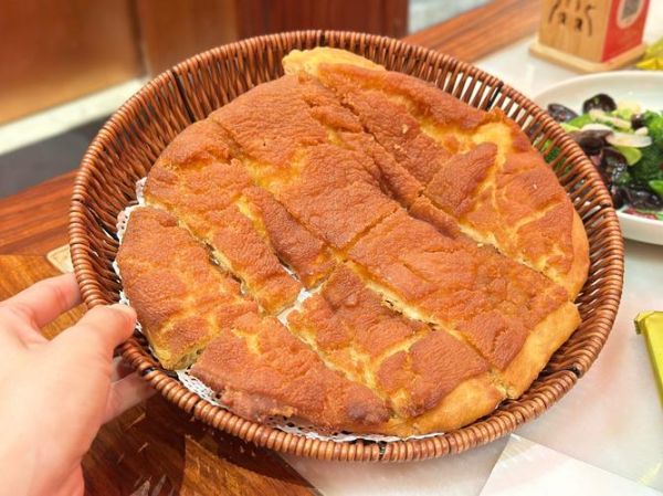 糖油饼怎么做_糖油饼的家常做法-第1张图片-山城妙识