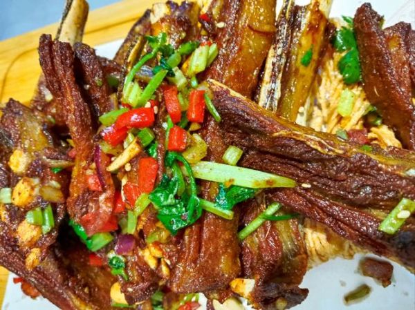 手抓羊排怎么做_手抓羊排腌制配方-第2张图片-山城妙识 手抓羊排怎么做_手抓羊排腌制配方-第2张图片-山城妙识