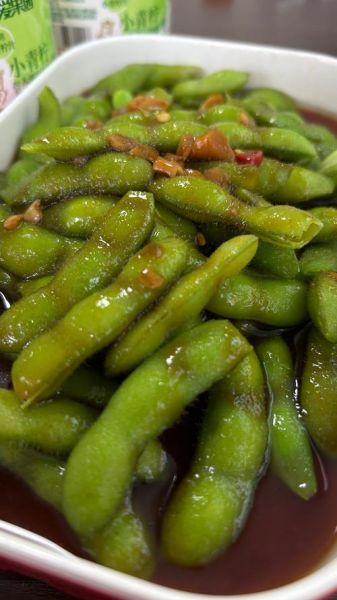 吃毛豆能减肥吗_毛豆热量高不高-第3张图片-山城妙识