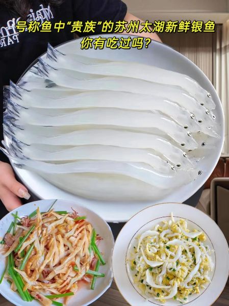 鲜银鱼怎么做好吃_鲜银鱼的家常做法大全-第3张图片-山城妙识