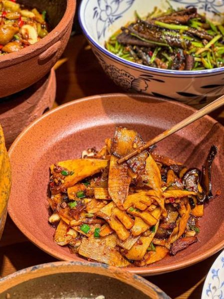 农家土菜有哪些_怎么做最地道-第1张图片-山城妙识