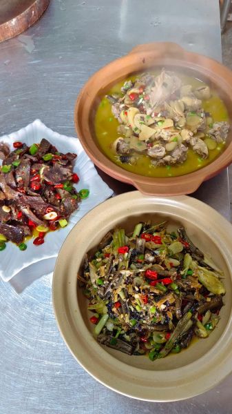 农家土菜有哪些_怎么做最地道-第2张图片-山城妙识