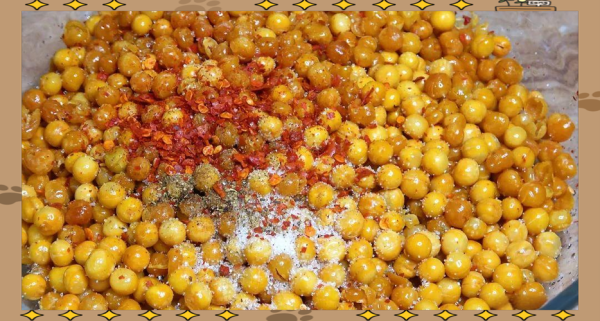 怎样炸豌豆又酥又脆_豌豆怎么炸才酥脆-第2张图片-山城妙识