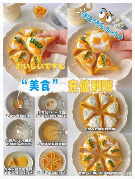 低筋面粉可以做什么_低筋面粉适合做什么点心-第2张图片-山城妙识 低筋面粉可以做什么_低筋面粉适合做什么点心-第2张图片-山城妙识