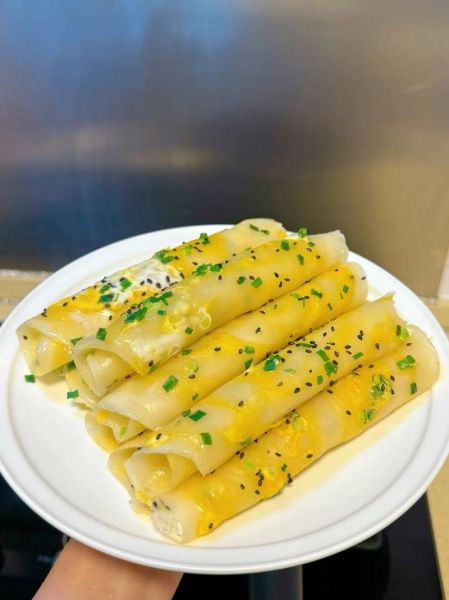 鸡蛋饼子怎么做好吃_鸡蛋饼子做法大全-第1张图片-山城妙识