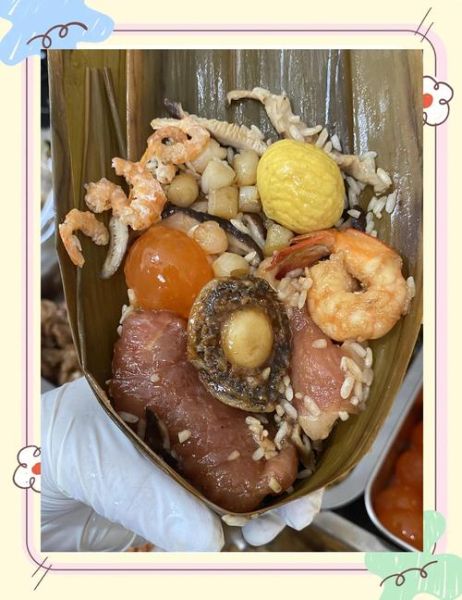 甜粽子馅料大全_哪些口味最受欢迎-第3张图片-山城妙识