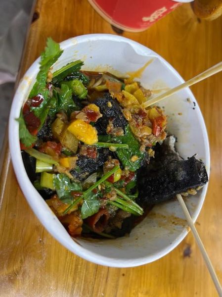 绍兴臭豆腐哪家好吃_正宗绍兴臭豆腐怎么做-第3张图片-山城妙识