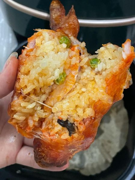 鸡翅包饭怎么做_鸡翅包饭热量高吗-第1张图片-山城妙识
