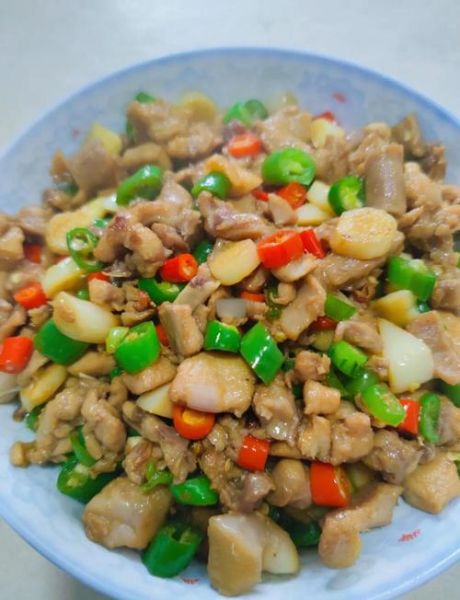 麻辣兔怎么做好吃_家常麻辣兔做法步骤-第1张图片-山城妙识