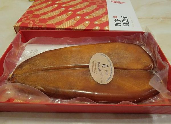 台湾乌鱼子是什么鱼做的_乌鱼子价格为何昂贵-第3张图片-山城妙识