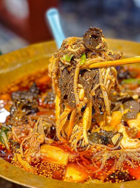 爆炒麻辣毛肚怎么做_麻辣毛肚焯水还是不焯水-第1张图片-山城妙识