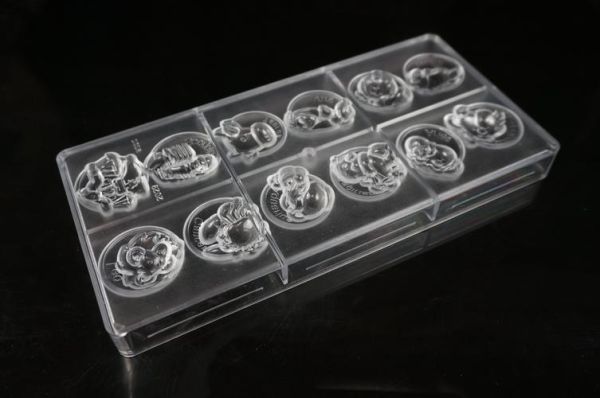 巧克力模具怎么选_巧克力模具用什么材质好-第3张图片-山城妙识