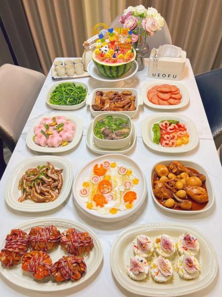 生日菜谱大全带图片_生日宴做什么菜-第2张图片-山城妙识