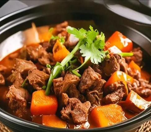 红焖羊肉怎么做_红焖羊肉的家常做法-第2张图片-山城妙识