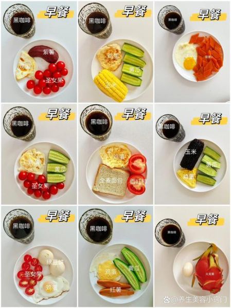 早餐减肥食谱大全_吃什么不会胖-第2张图片-山城妙识