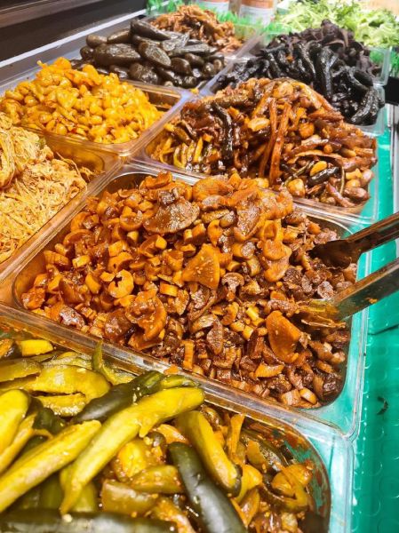 咸菜名字大全_咸菜有哪些种类-第3张图片-山城妙识