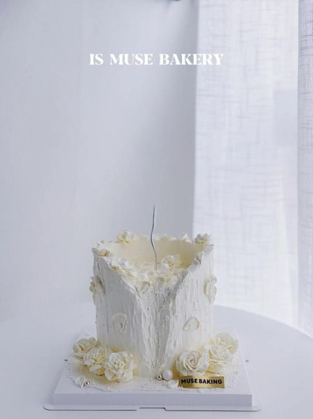 蛋糕图片女孩_如何拍出治愈系氛围感-第3张图片-山城妙识