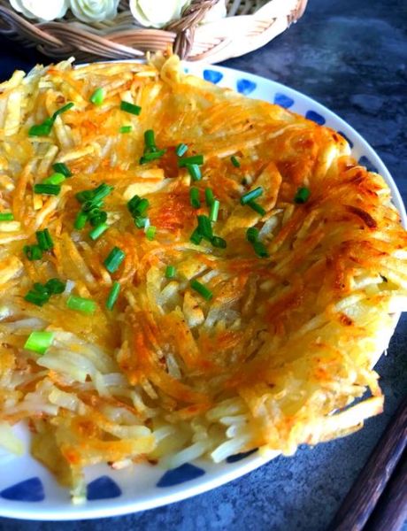 芋头丝怎么炒才脆_家常芋头丝做法大全-第1张图片-山城妙识