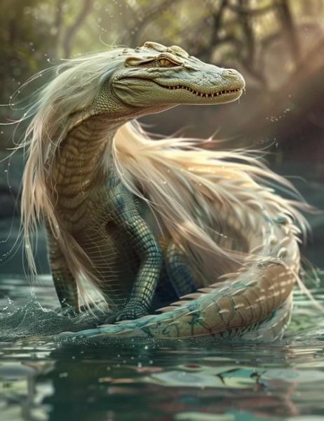 宠物鳄鱼多少钱一只_鳄鱼当宠物合法吗-第3张图片-山城妙识