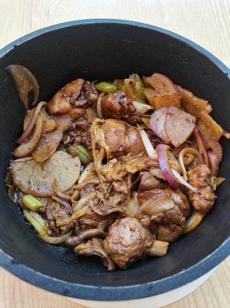 风干鸡炖土豆怎么做_风干鸡炖土豆的家常做法-第1张图片-山城妙识 风干鸡炖土豆怎么做_风干鸡炖土豆的家常做法-第1张图片-山城妙识